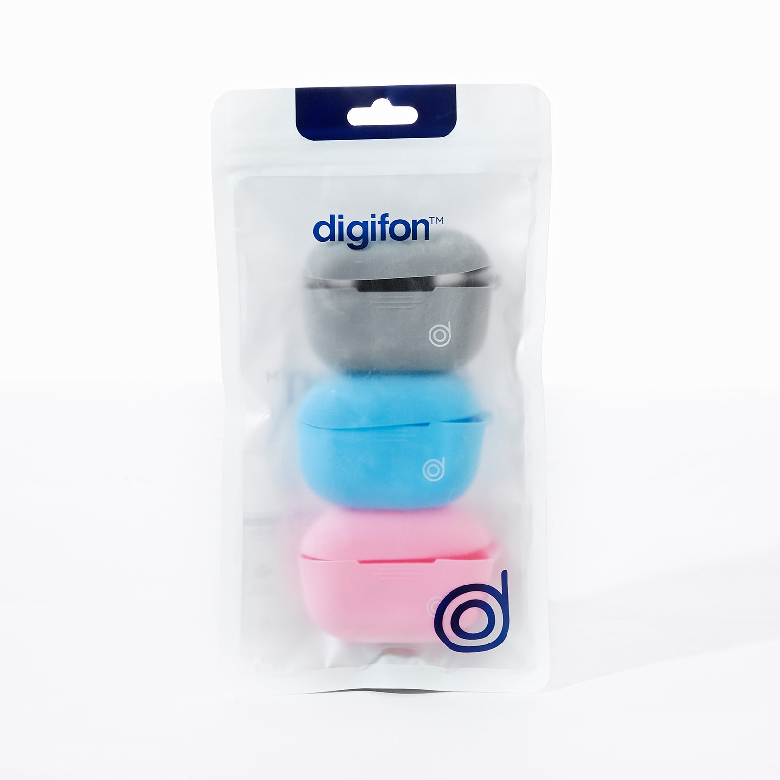 BoomAir Pro 3Pack Silicone Case - digifon - digifon NG