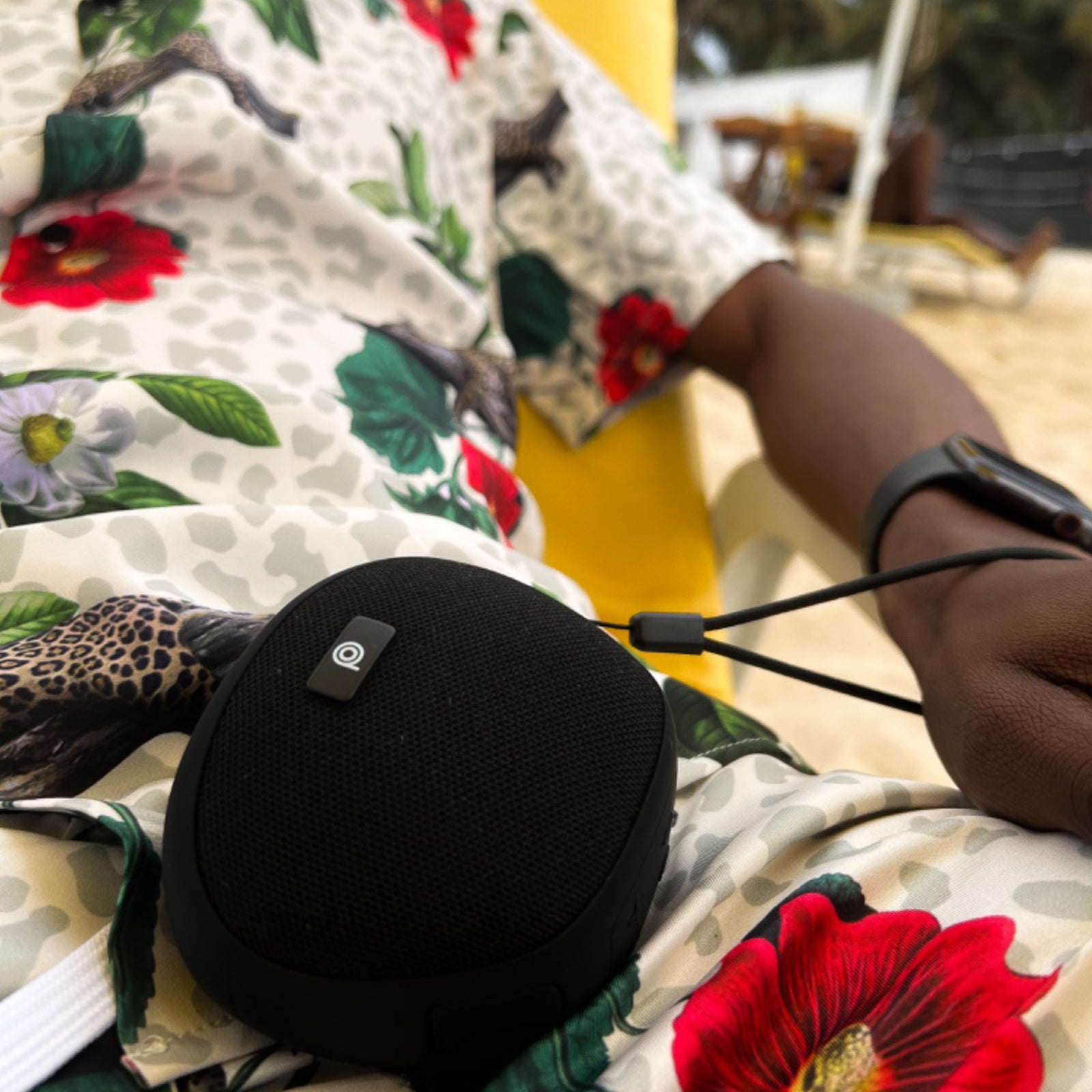 digifon BoomQ Wireless 5W Mini Bluetooth Speaker - Digifon NG – digifon NG